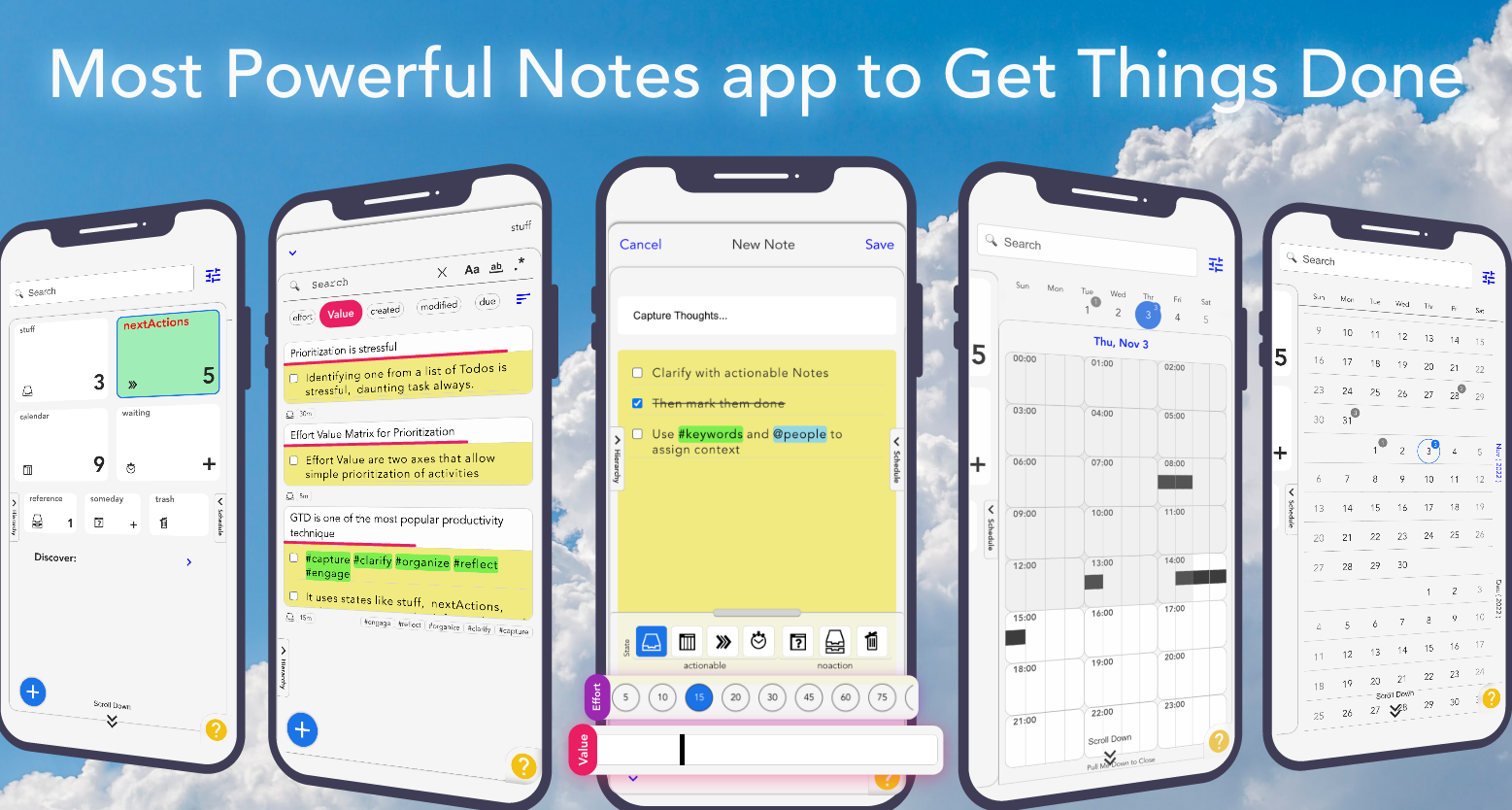 AlphaNotes by AlphaCtrl